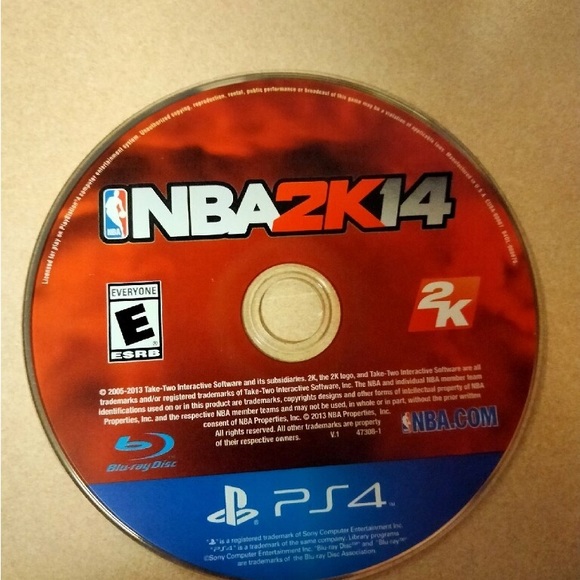 Sony | Video Games & Consoles | Nba 2k4 Ps4 | Poshmark